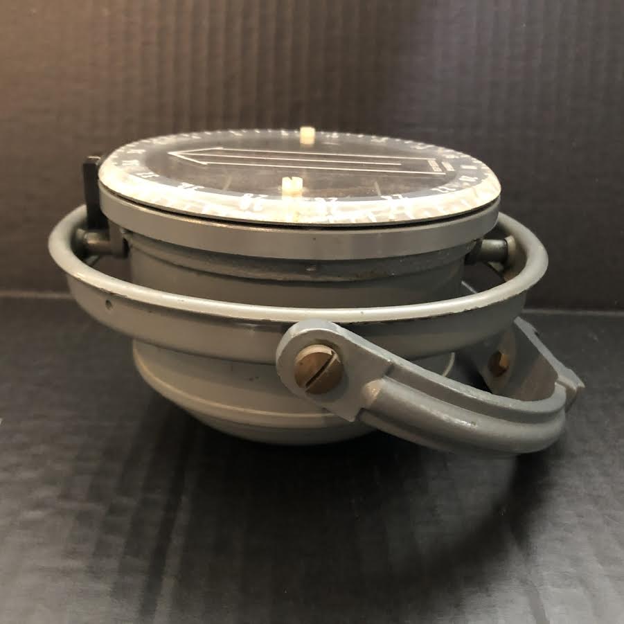 VINTAGE SESTREL MEDINA NAUTICAL MILITARY SHIP MAGNETIC COMPASS – The ...