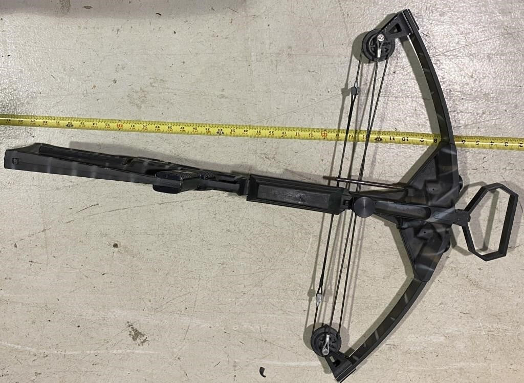 BARNETT'S DEMON CROSSBOW – The Oaks of Montgomery Antiques