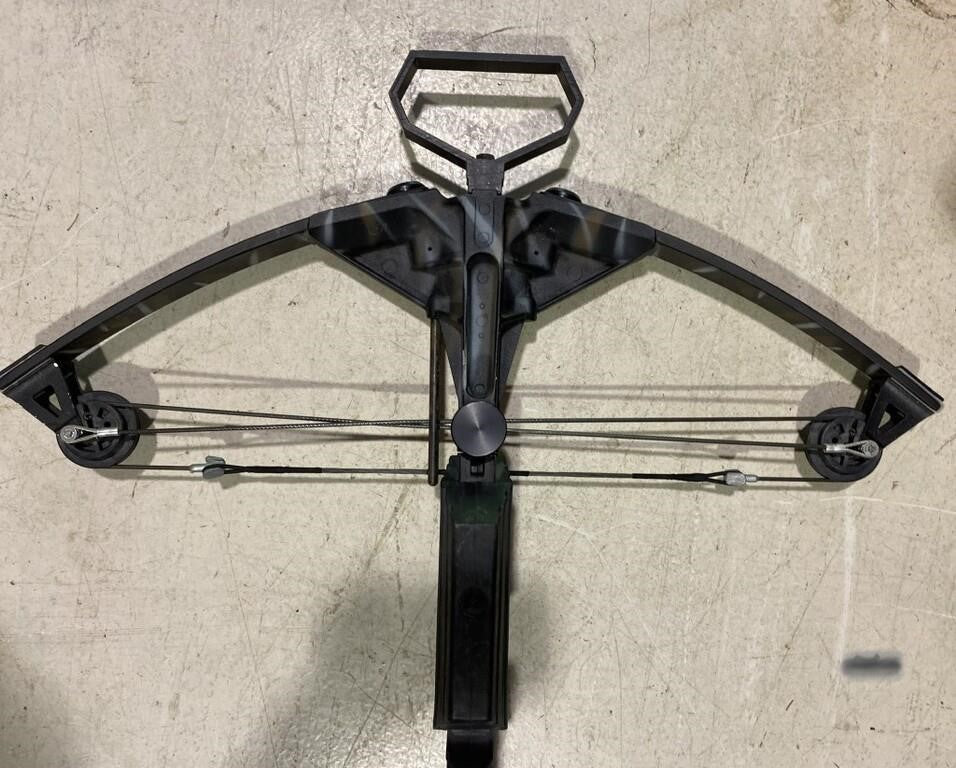 BARNETT'S DEMON CROSSBOW – The Oaks of Montgomery Antiques