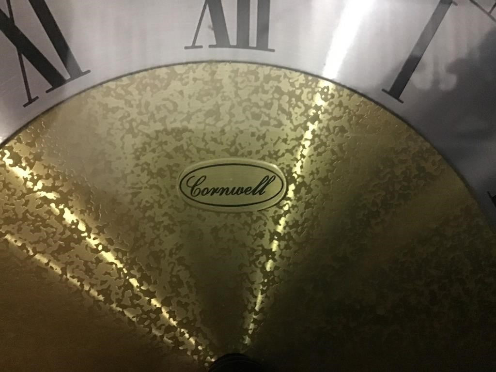 VINTAGE TEMPUS FUGIT "CORNWELL" GRANDMOTHER CLOCK (WORKS!) – The Oaks ...